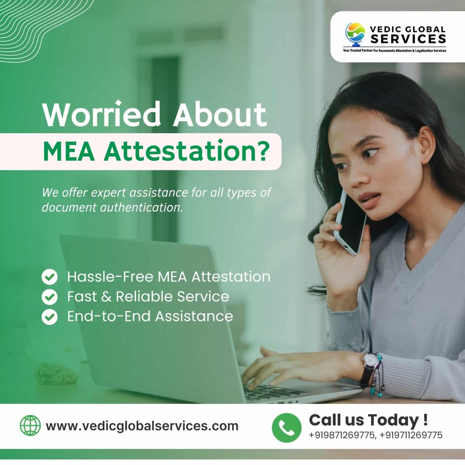 MEA Attestation Services | Ministry of External Affairs Apostille